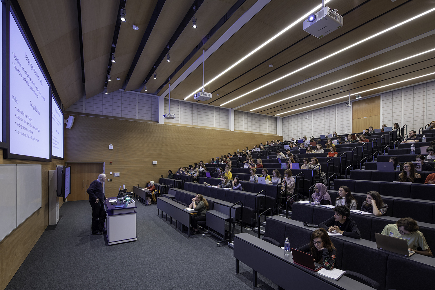 Gallery of Teaching and Learning Building / Make Architects - 1