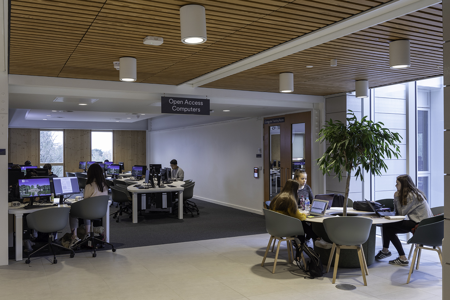 Gallery of Teaching and Learning Building / Make Architects - 16