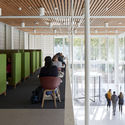 Teaching and Learning Building / Make Architects | ArchDaily