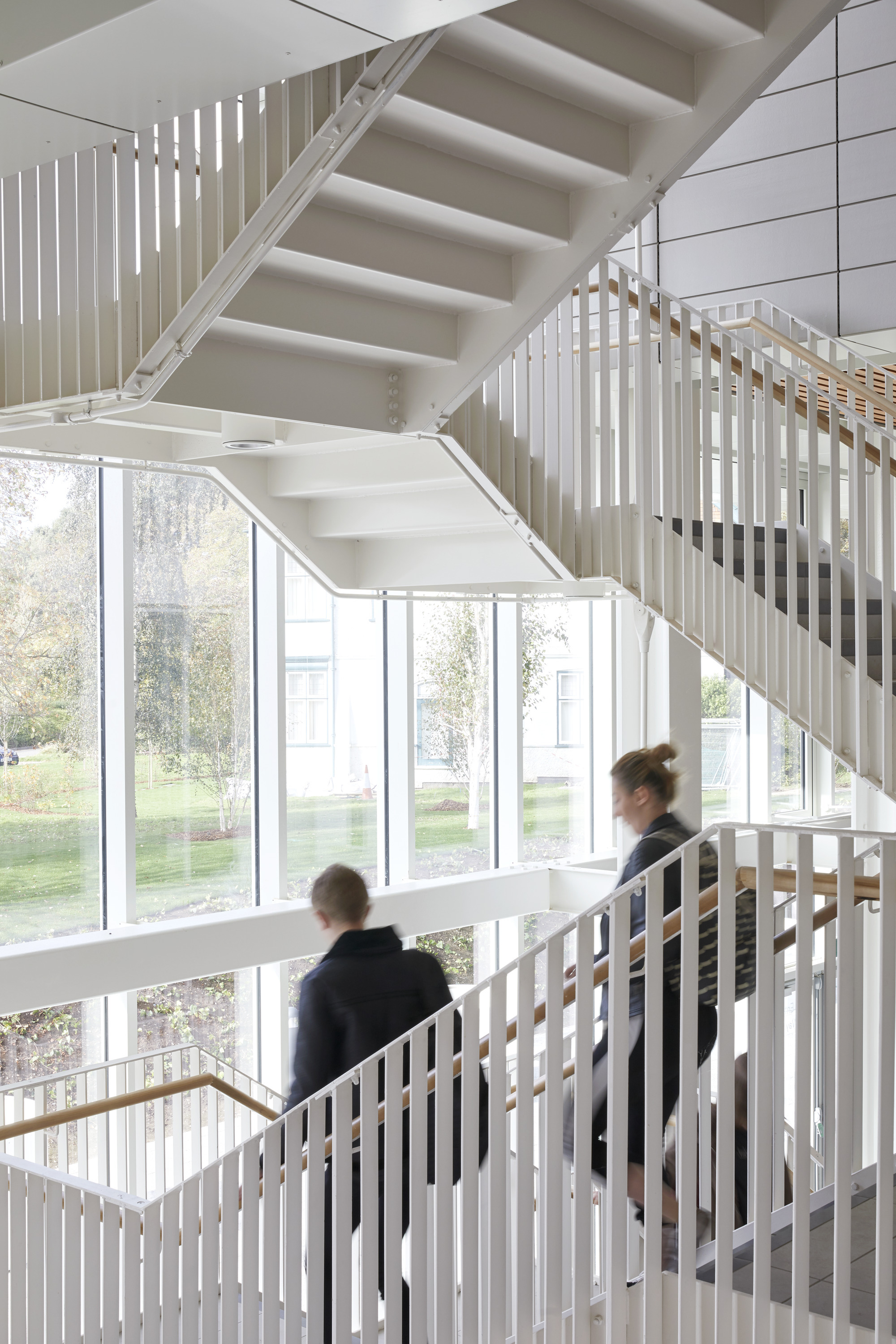 Gallery of Teaching and Learning Building / Make Architects - 6