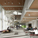 Teaching and Learning Building / Make Architects | ArchDaily