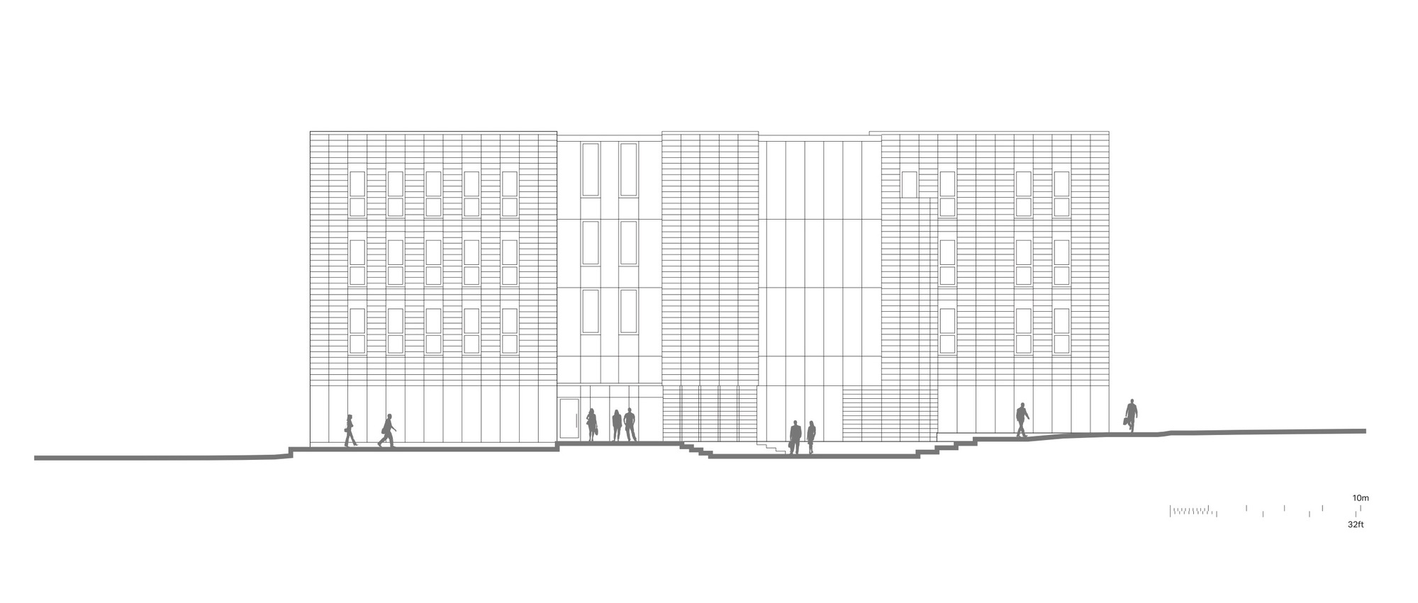 Gallery of Teaching and Learning Building / Make Architects - 29