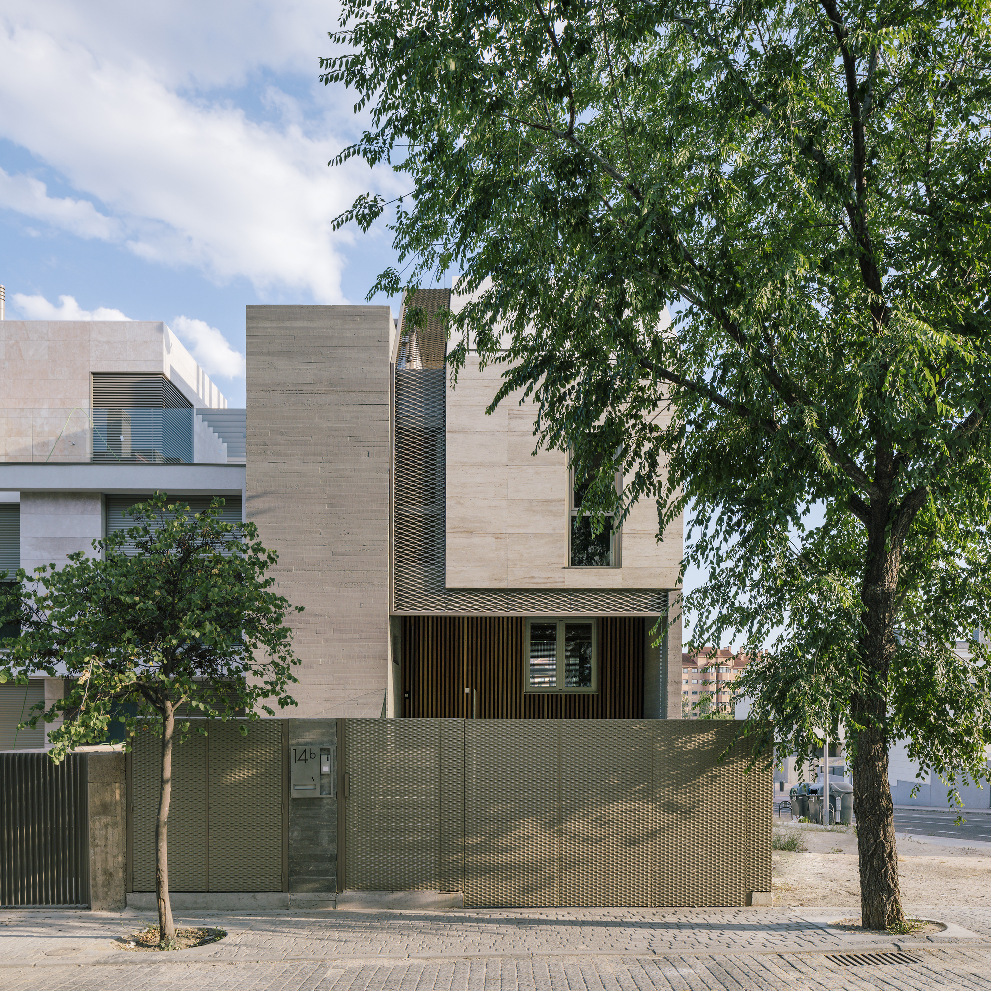 Gallery of Sierra House / Steyn Studio - 5