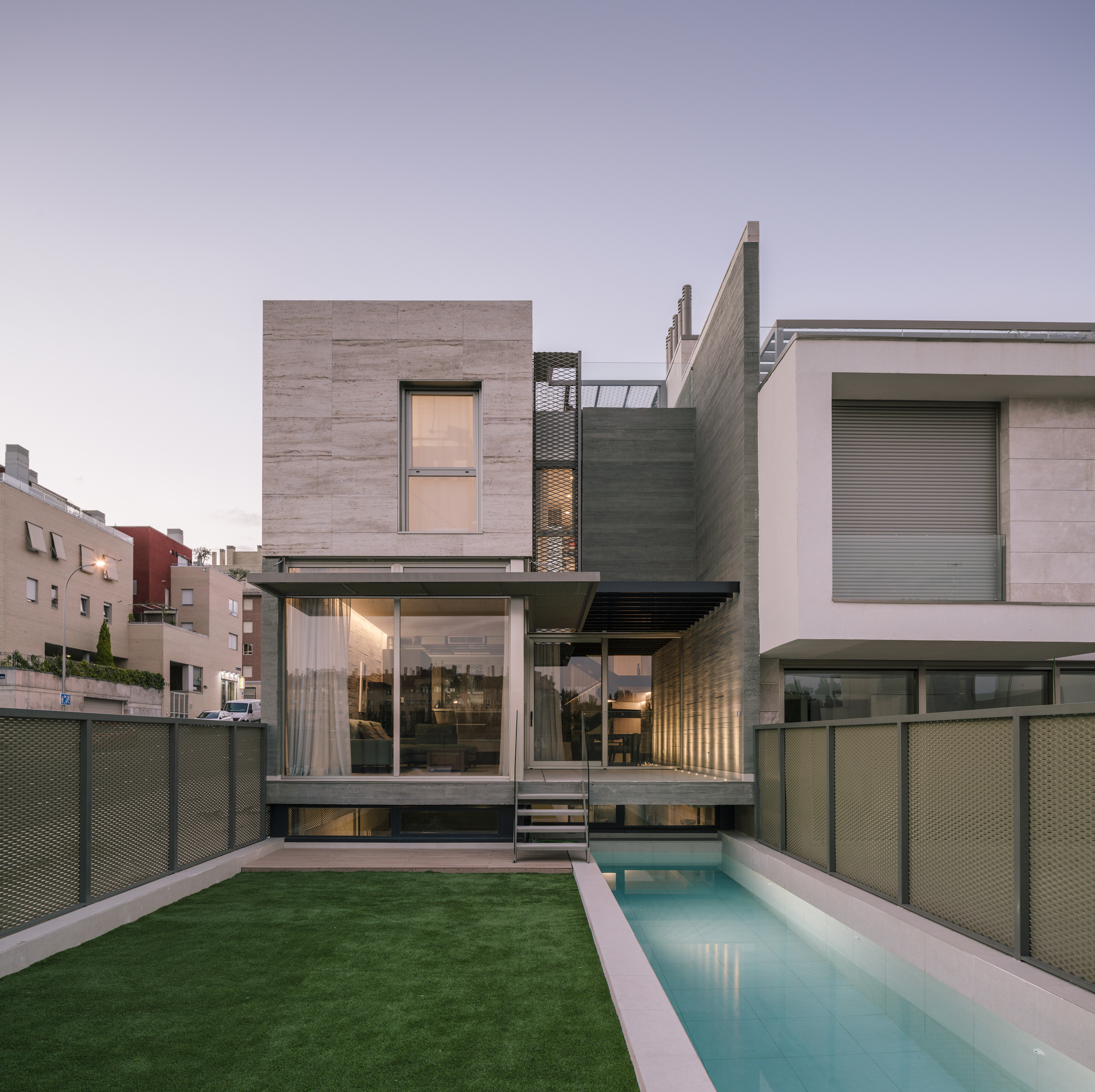 Gallery of Sierra House / Steyn Studio - 4