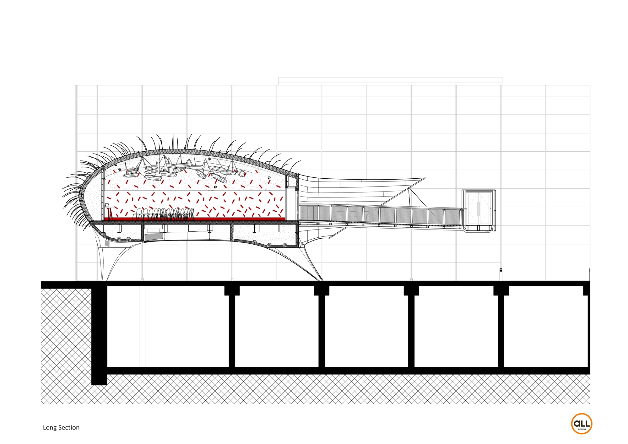 Gallery of Neuron Pod / aLL Design - 20