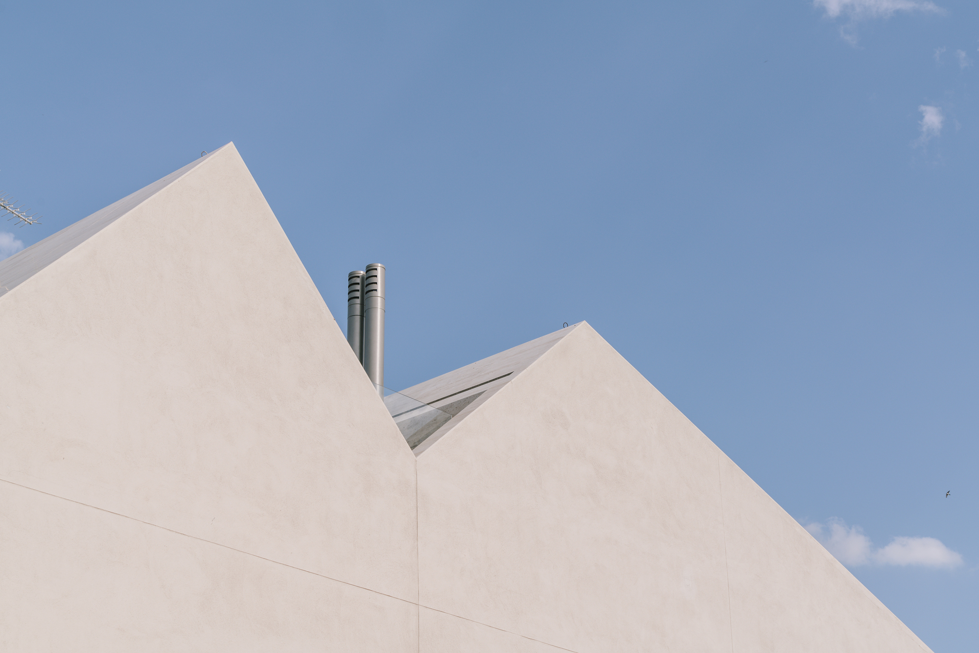 Gallery of Sierra House / Steyn Studio - 15