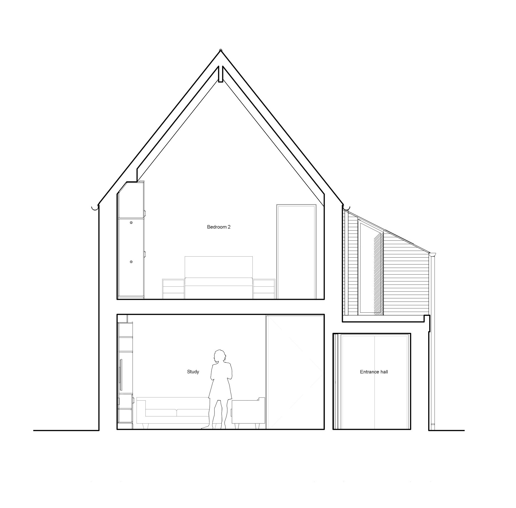 Gallery of Fijal House / Mole Architects - 32