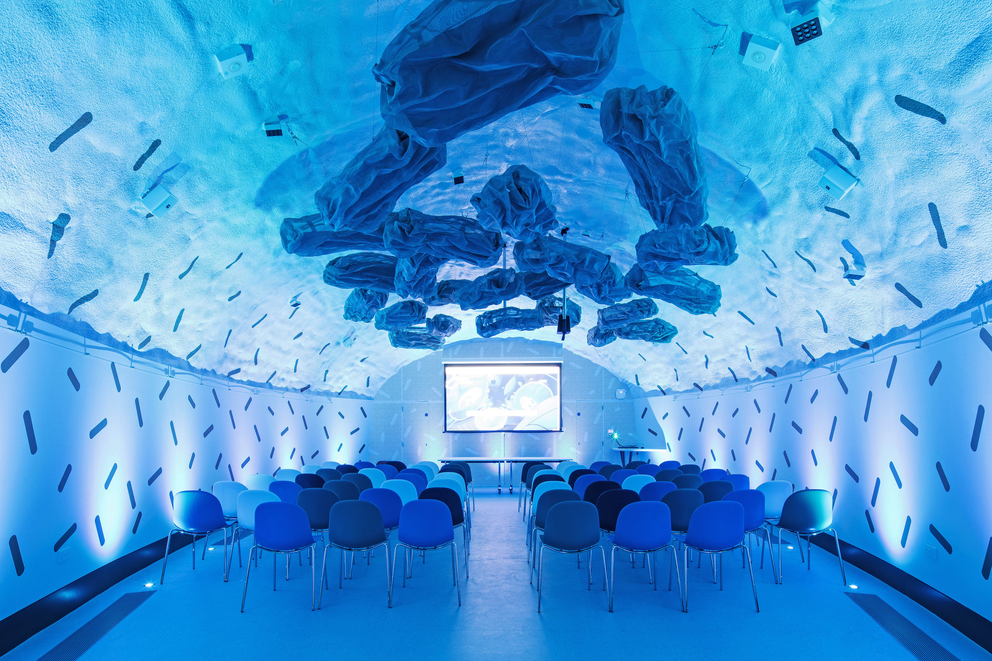 Gallery of Neuron Pod / aLL Design - 6