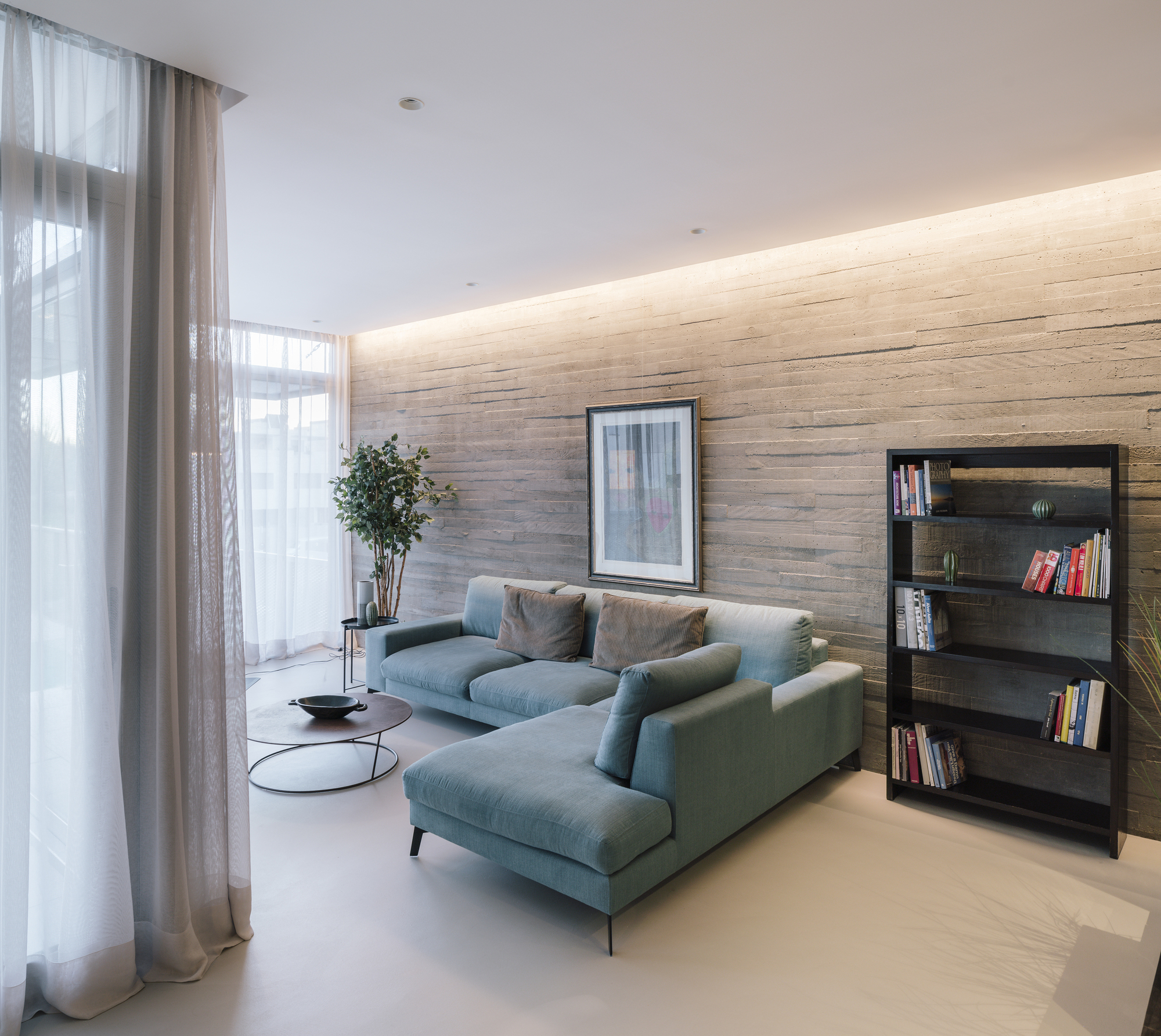 Gallery of Sierra House / Steyn Studio - 34