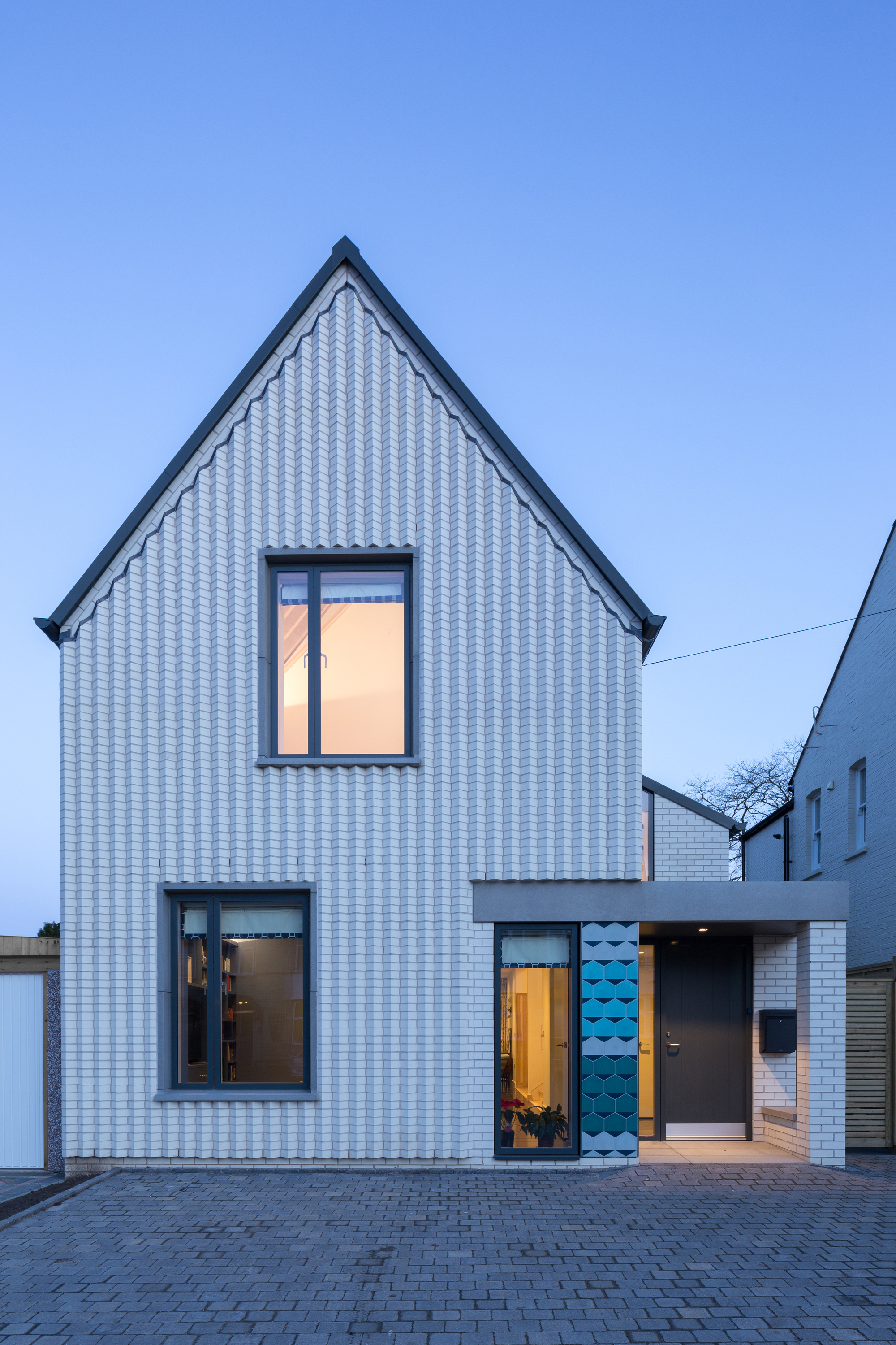 Gallery of Fijal House / Mole Architects - 3