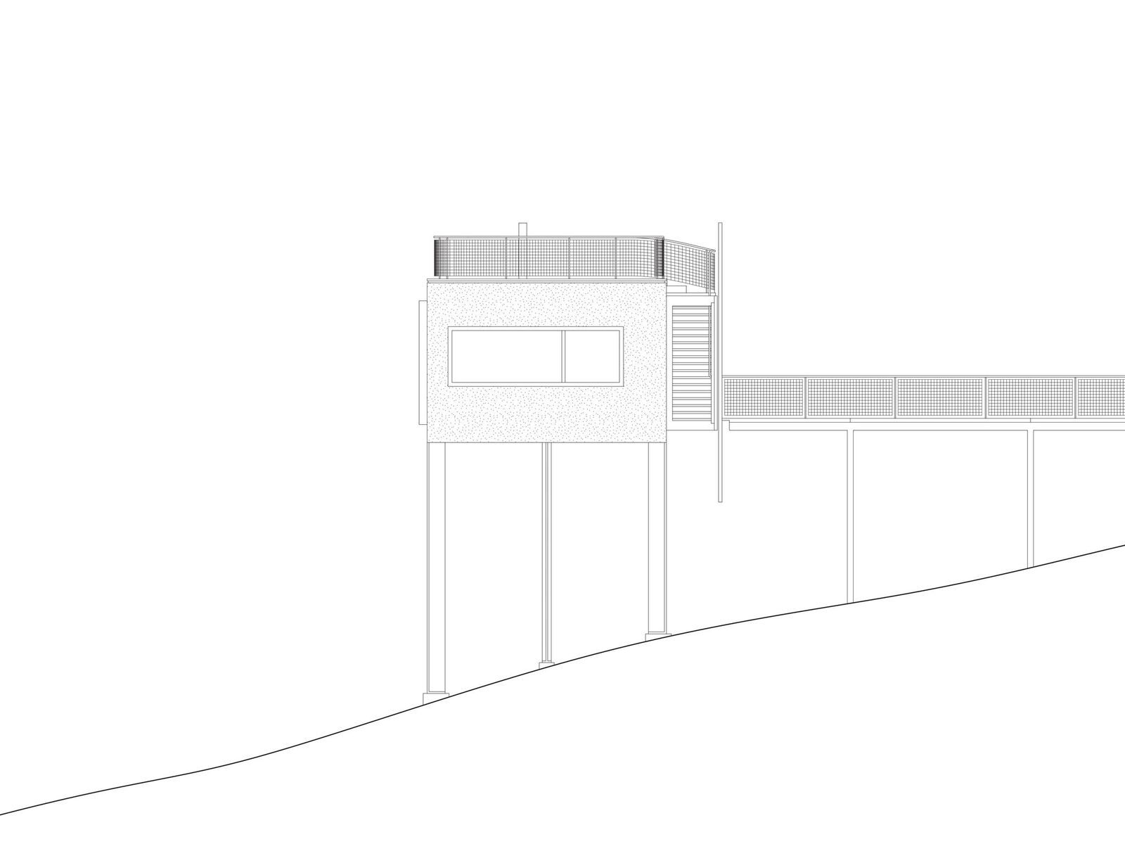 Gallery of A Space of Contemplation and Sanctuary by WOJR - 16