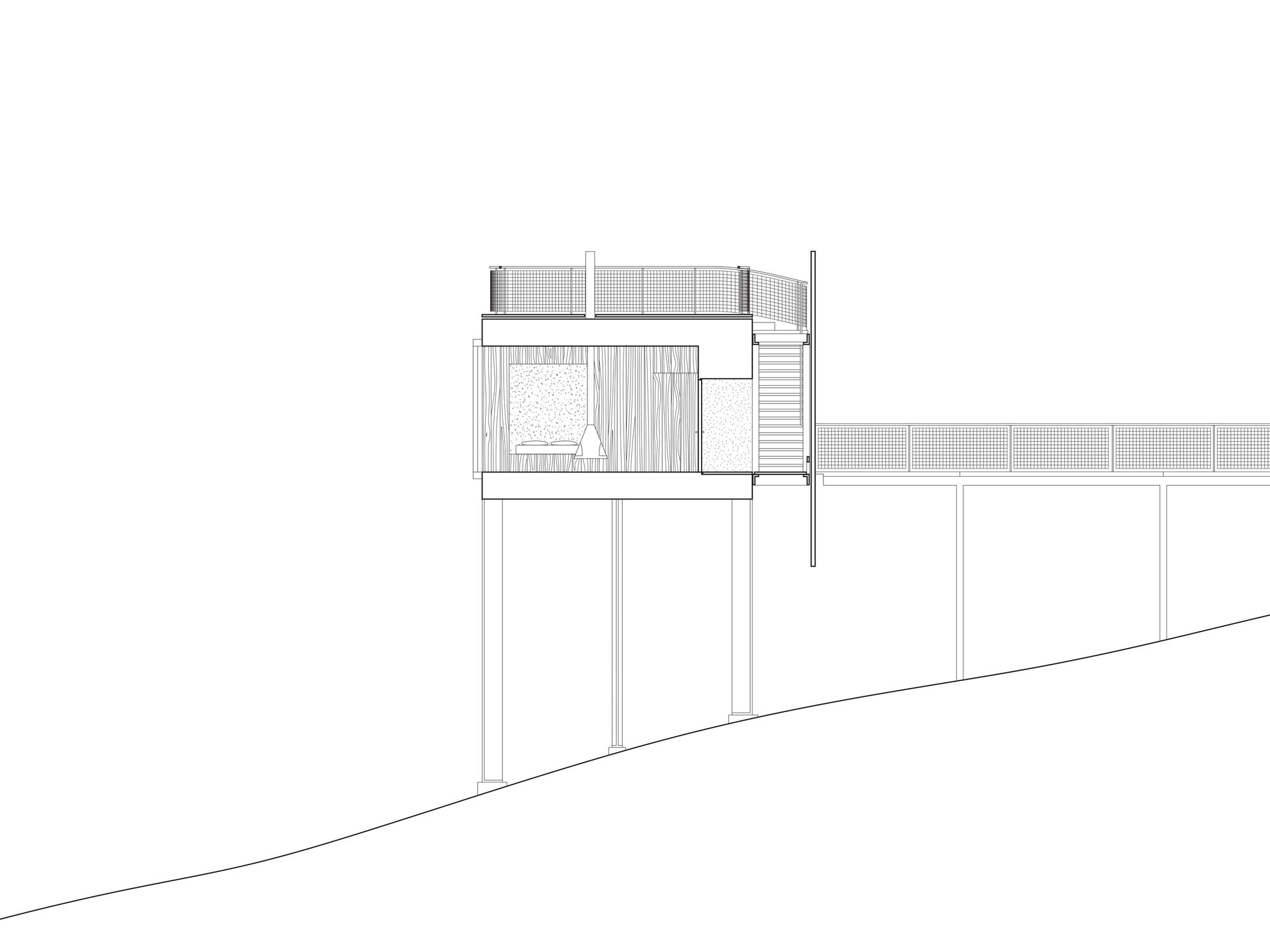 Gallery of A Space of Contemplation and Sanctuary by WOJR - 19