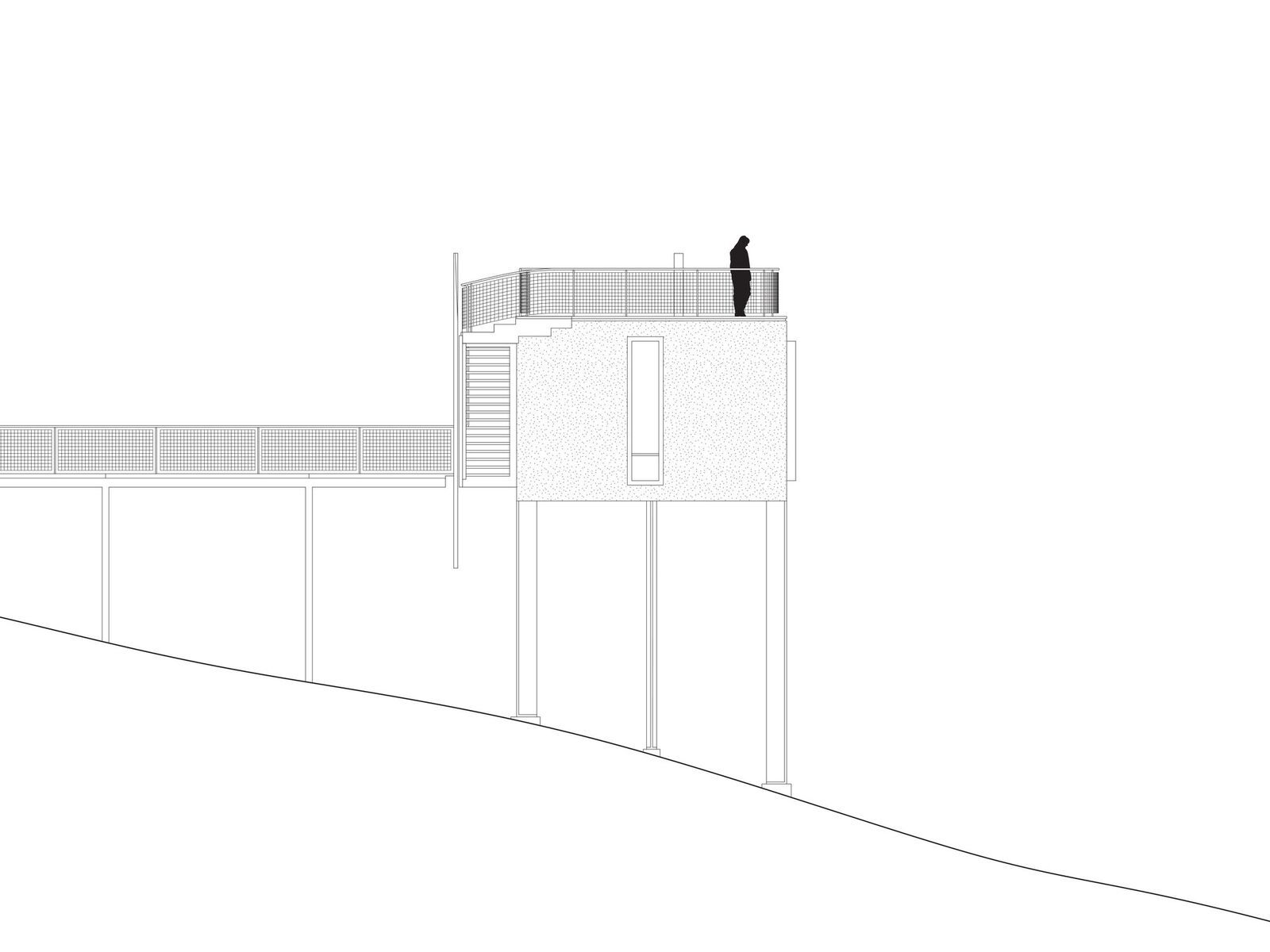 Gallery of A Space of Contemplation and Sanctuary by WOJR - 17