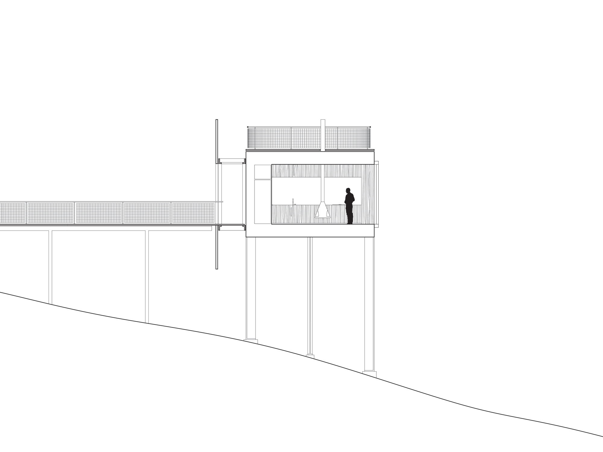 Gallery of A Space of Contemplation and Sanctuary by WOJR - 15