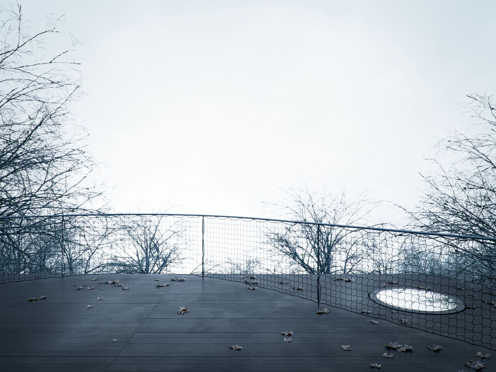 Gallery of A Space of Contemplation and Sanctuary by WOJR - 8