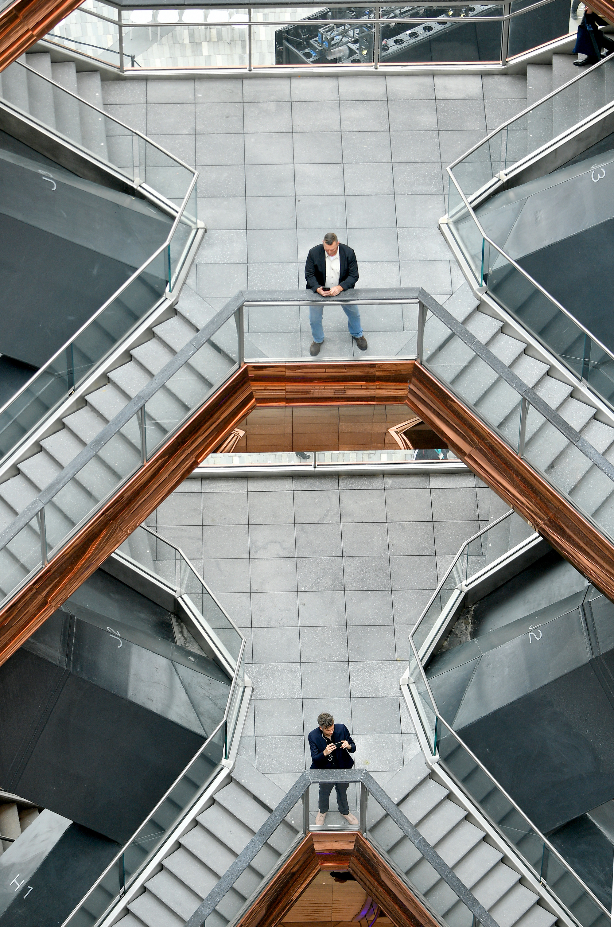 Gallery of Vessel Public Landmark / Heatherwick Studio - 2