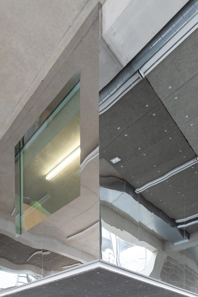 Gallery of Paris Sports Center Photographed Through the Lens of ...