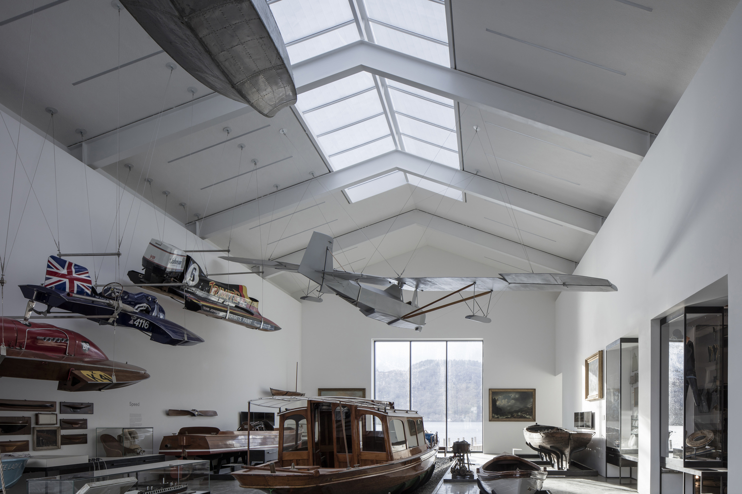 Gallery of Windermere Jetty Museum / Carmody Groarke - 1