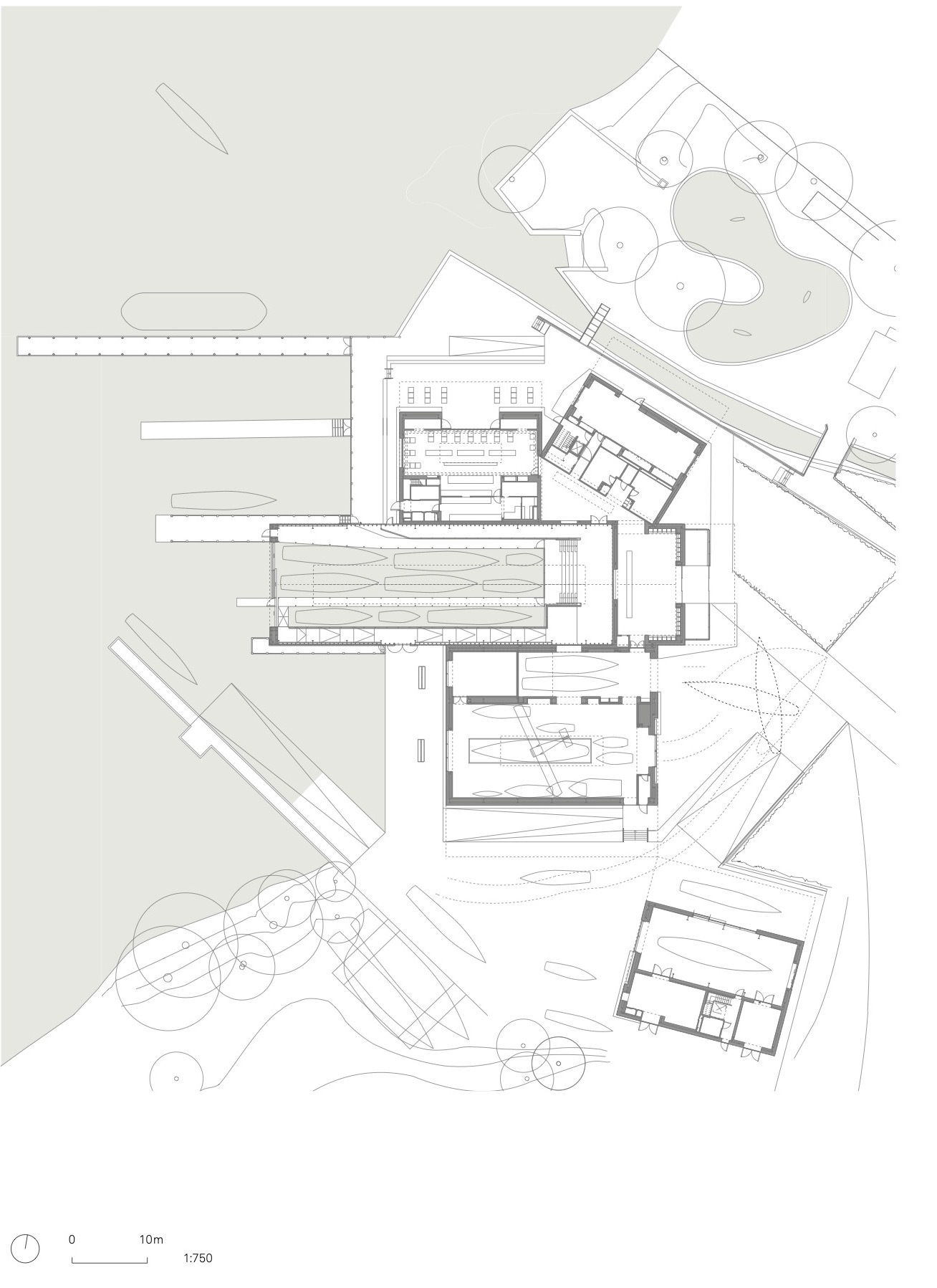 Gallery of Windermere Jetty Museum / Carmody Groarke - 20