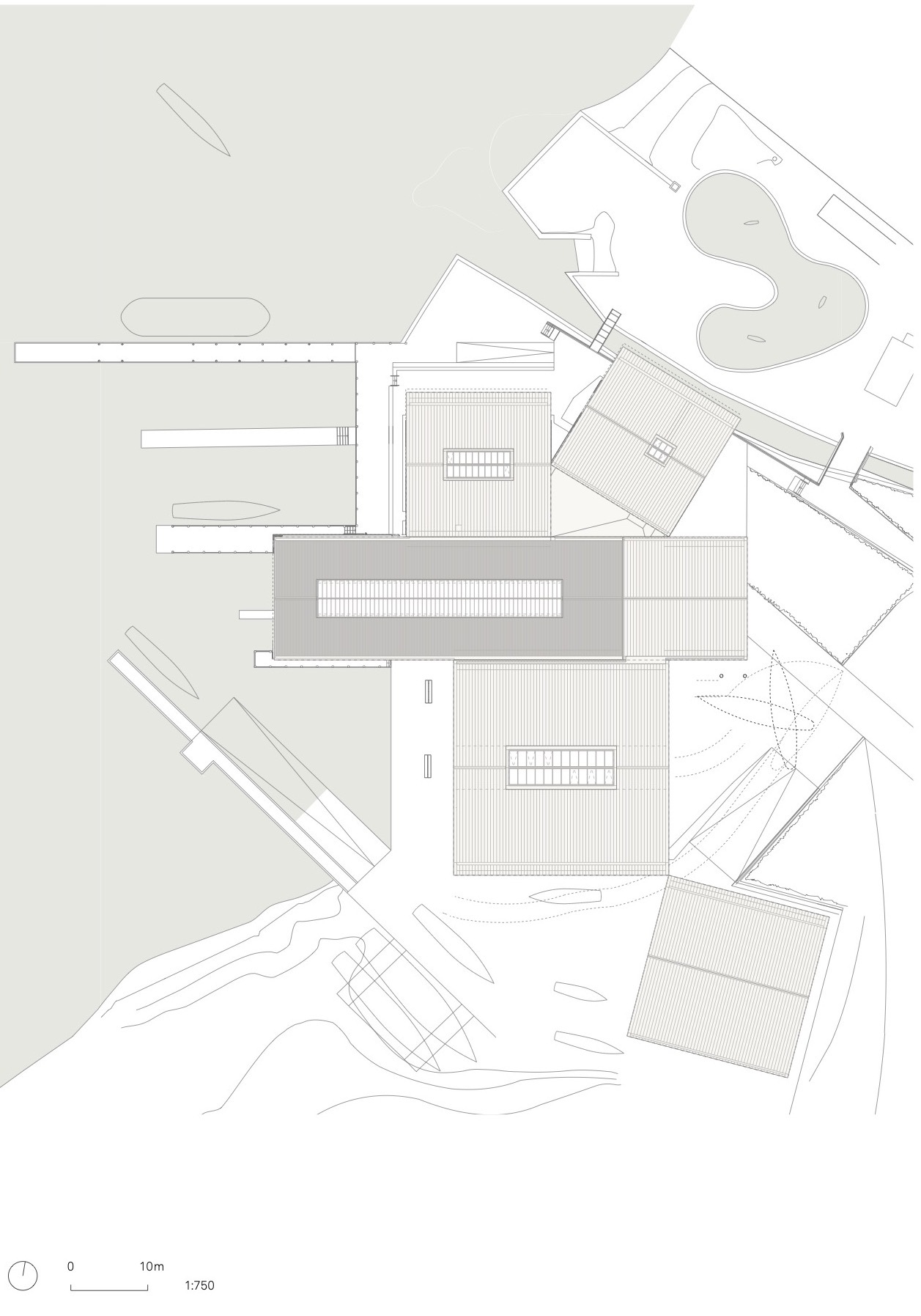 Gallery of Windermere Jetty Museum / Carmody Groarke - 21