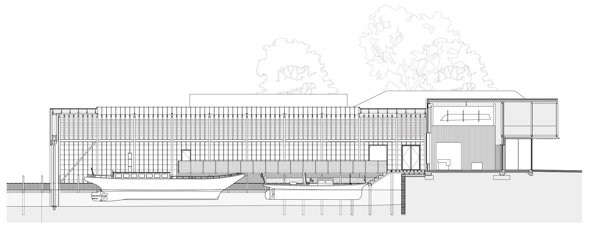 Gallery of Windermere Jetty Museum / Carmody Groarke - 22