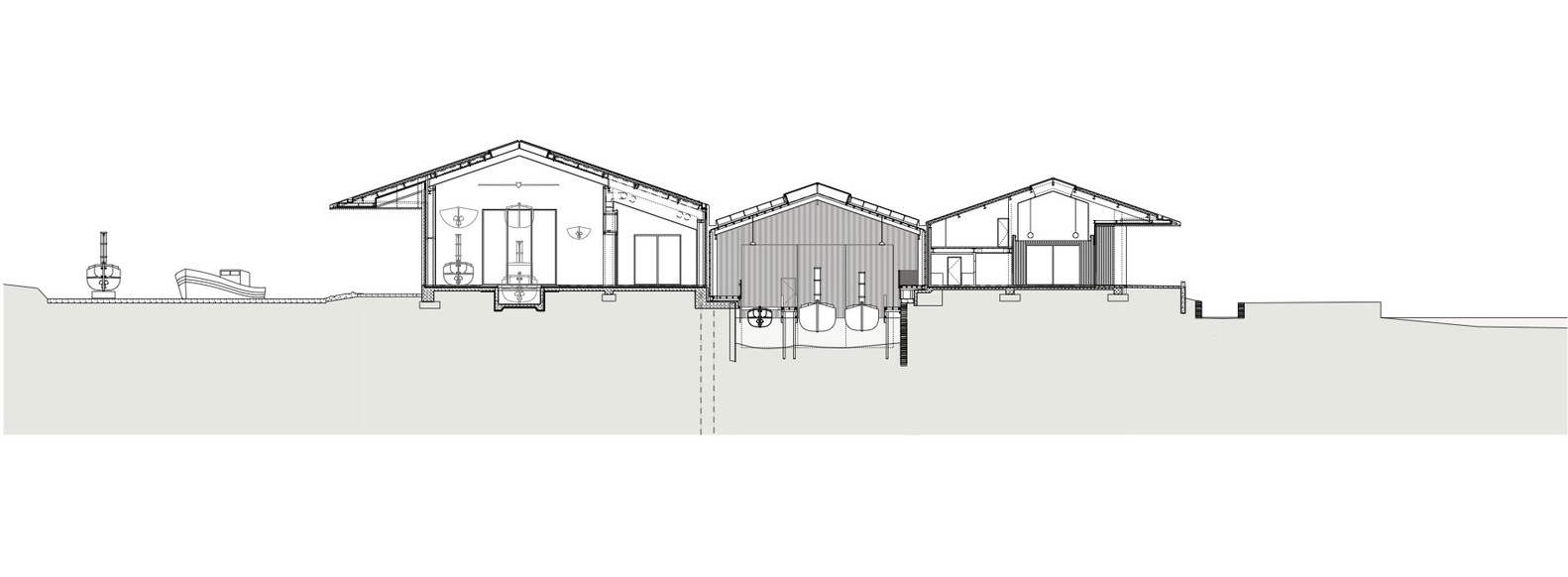 Gallery of Windermere Jetty Museum / Carmody Groarke - 24