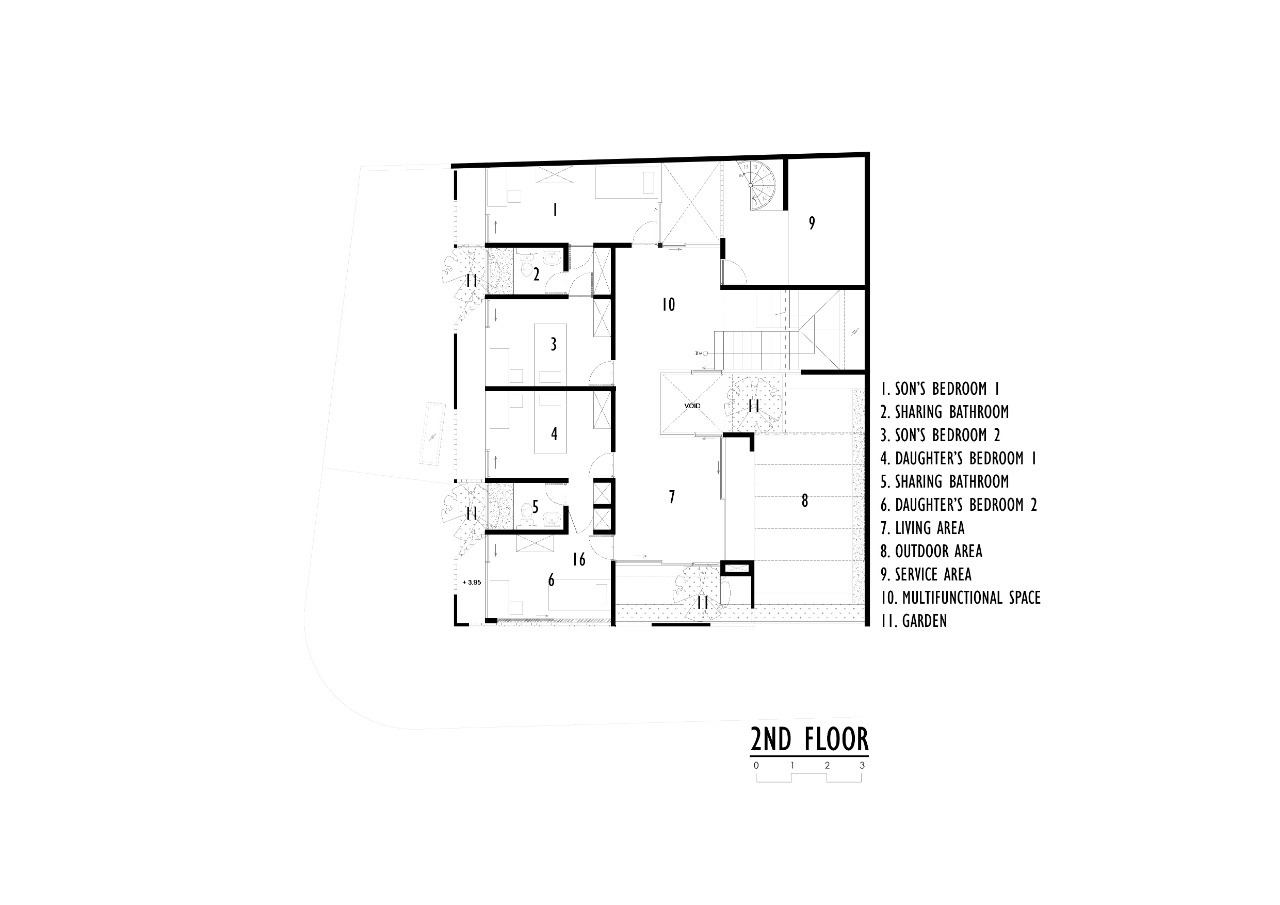 Gallery of Flick House / DELUTION - 27