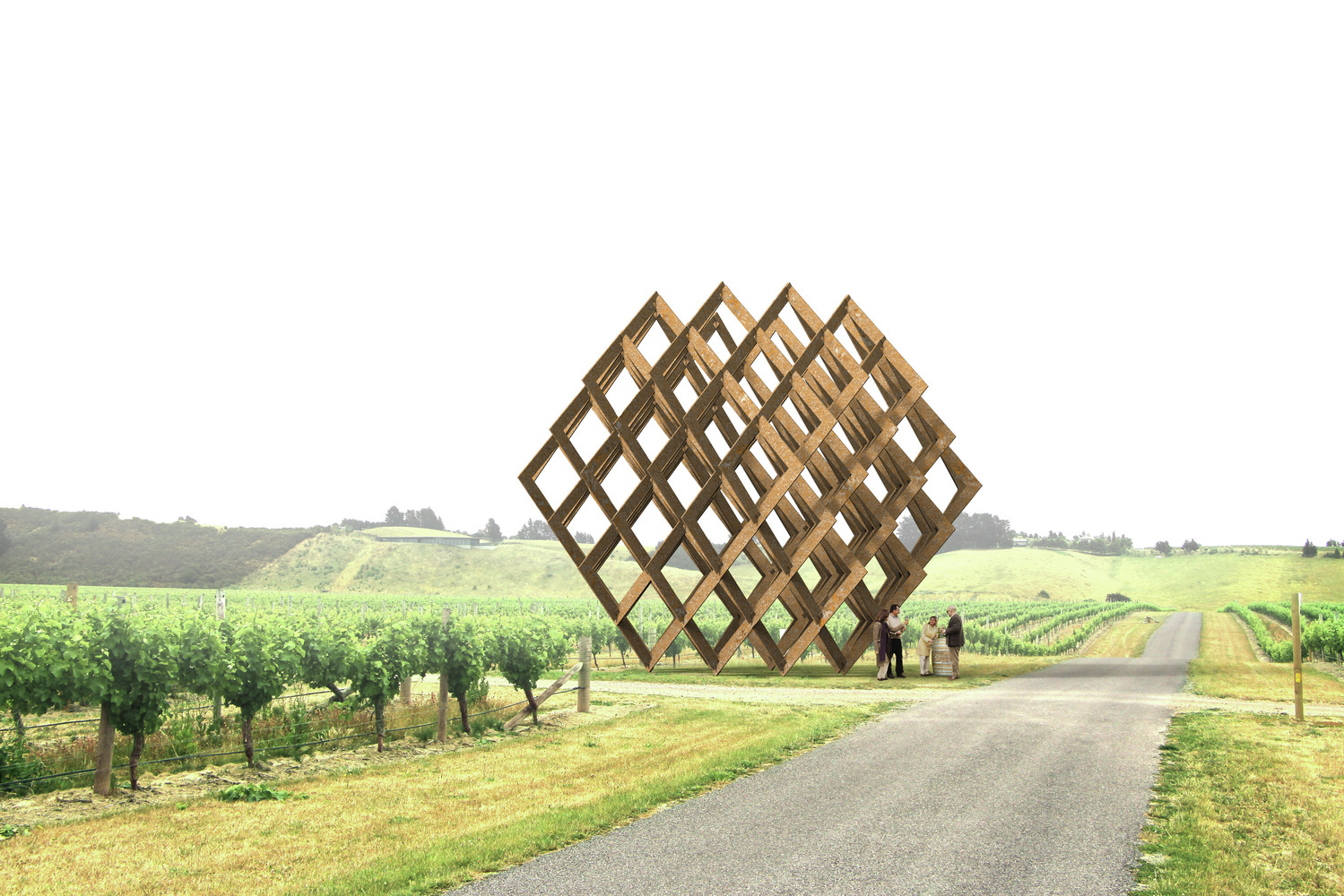 Gallery of The We Company Launches Future Cities Initiative with Studio ...