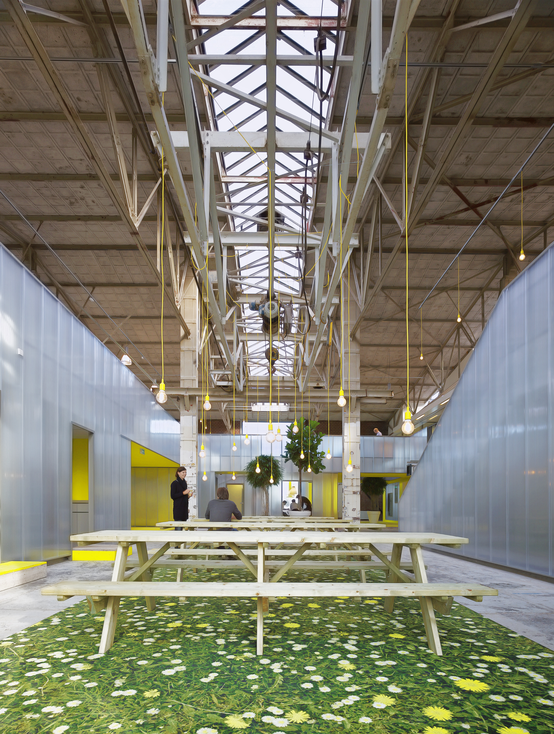 Gallery of Kantoor IMd / Ector Hoogstad Architecten - 6