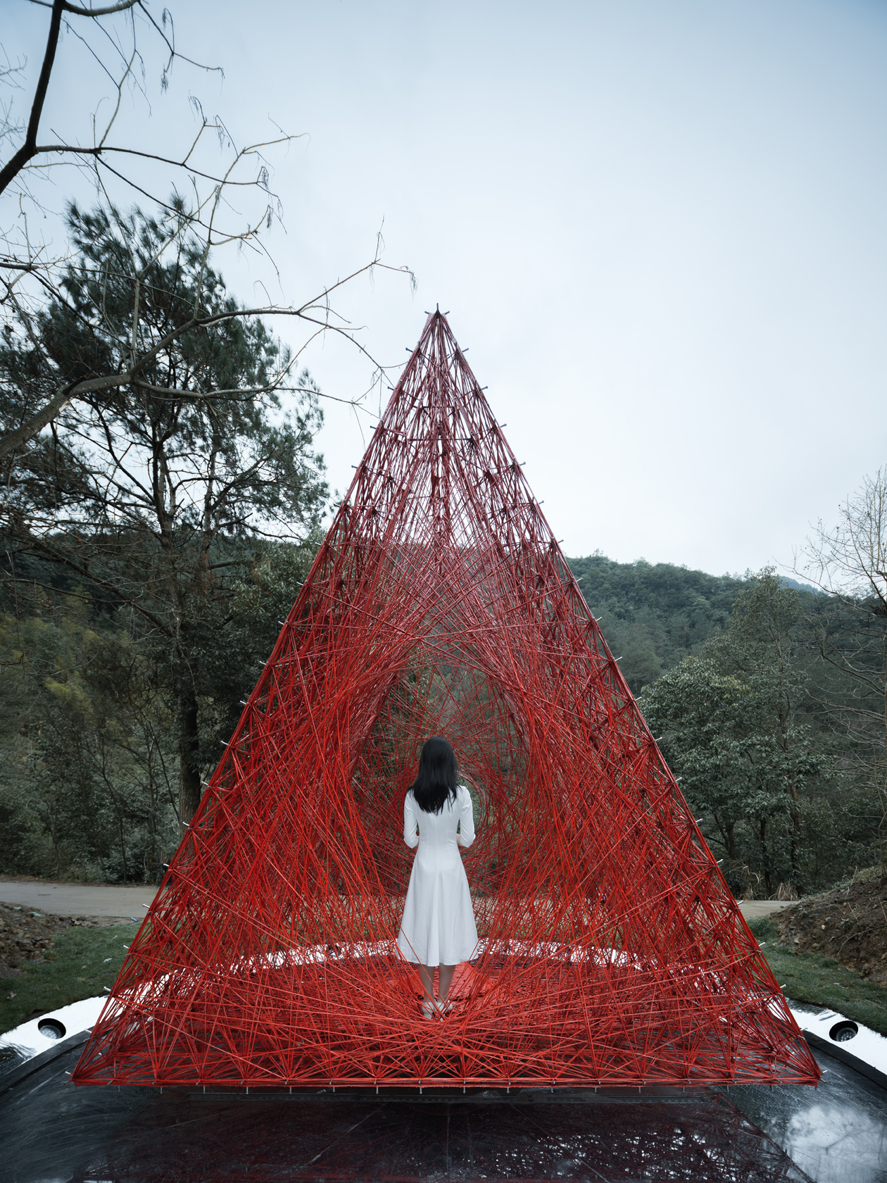 Gallery of Shrine of Whatslove / Wutopia Lab - 16