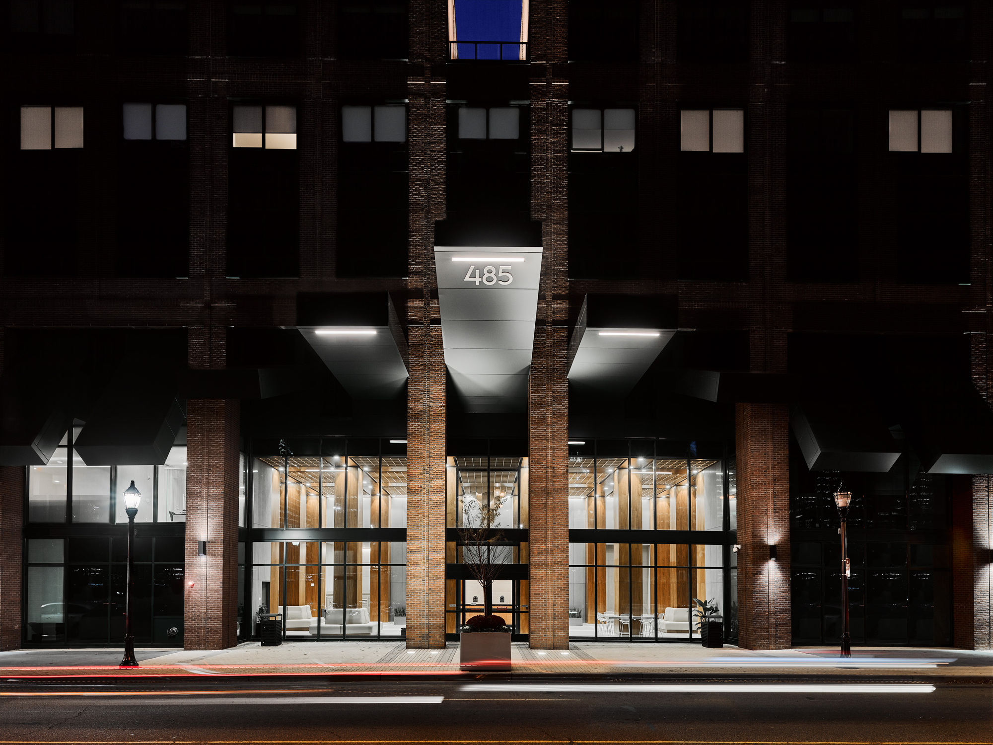 Gallery of 485 Marin Residential Building / HWKN - 12