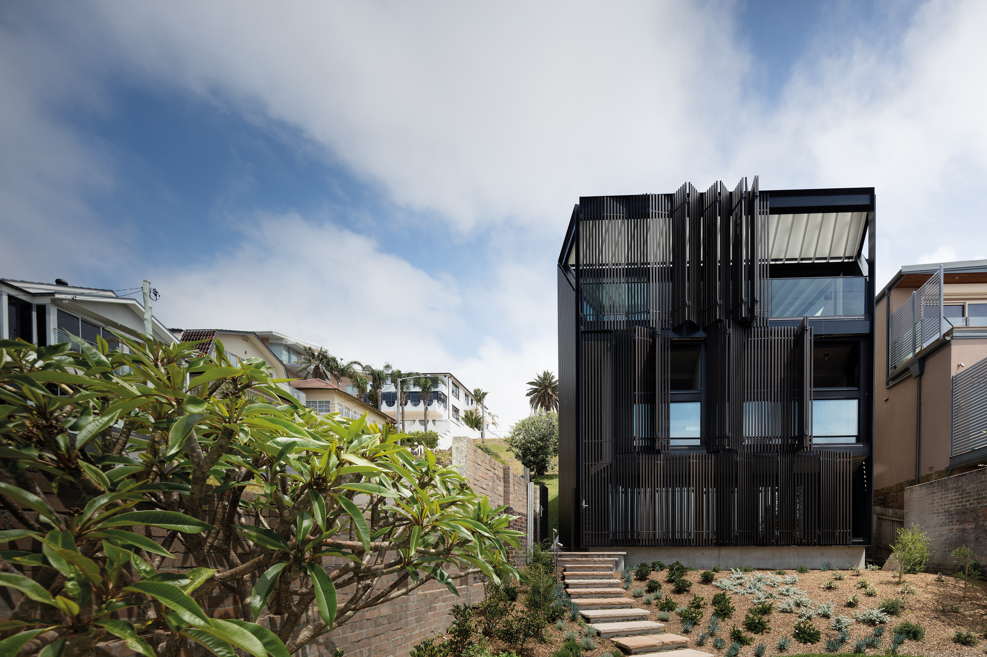 Galeria de Casa Coogee / Chenchow Little - 16