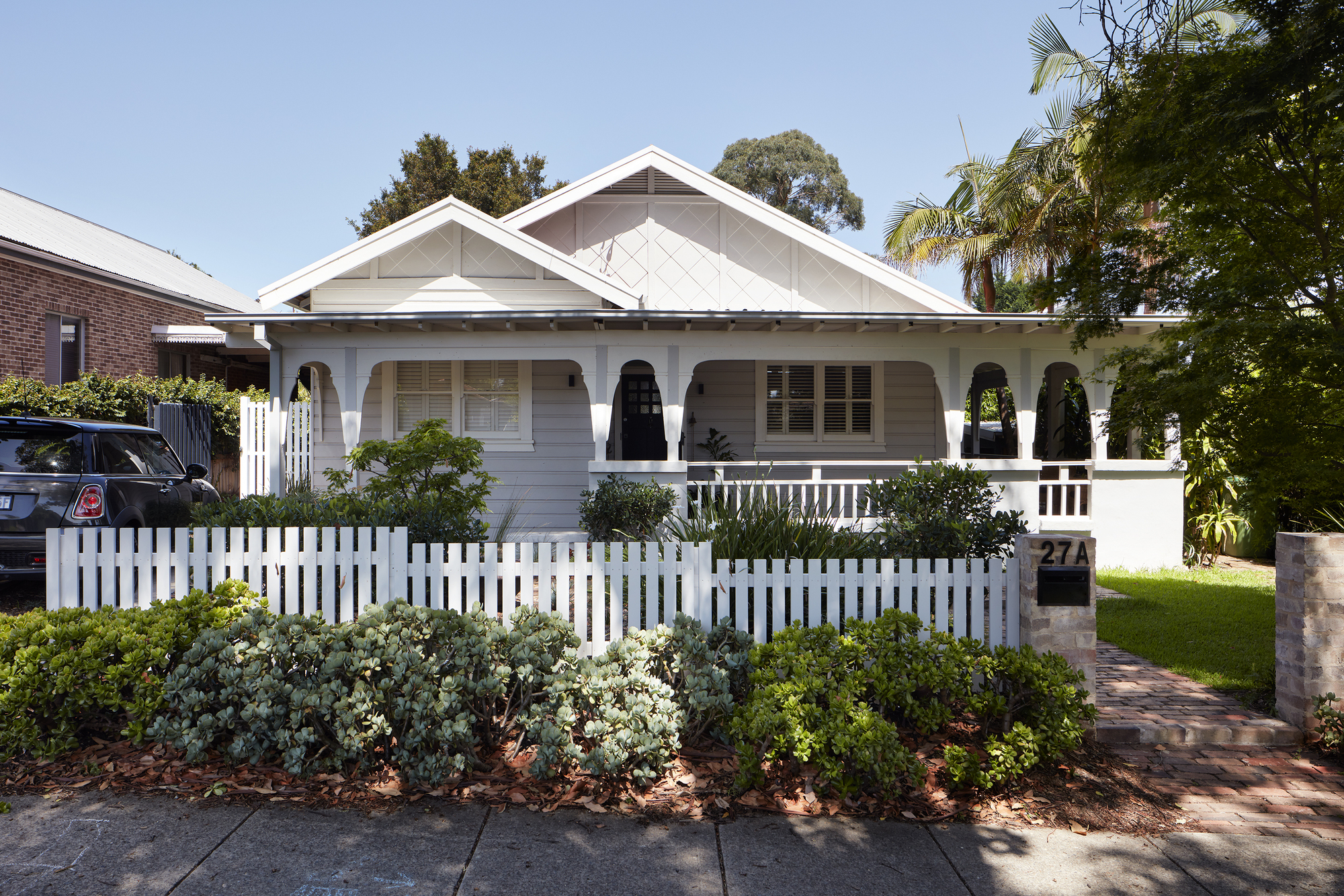 Gallery of Hunters Hill House / Alchemy Architecture - 4