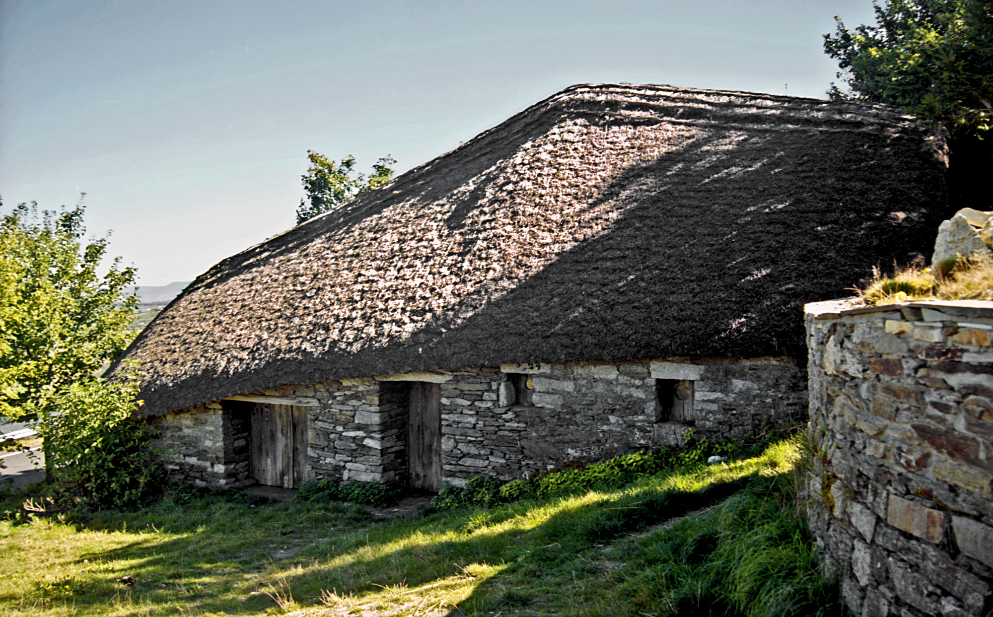 Galería de Un recorrido por la vivienda tradicional de España - 7