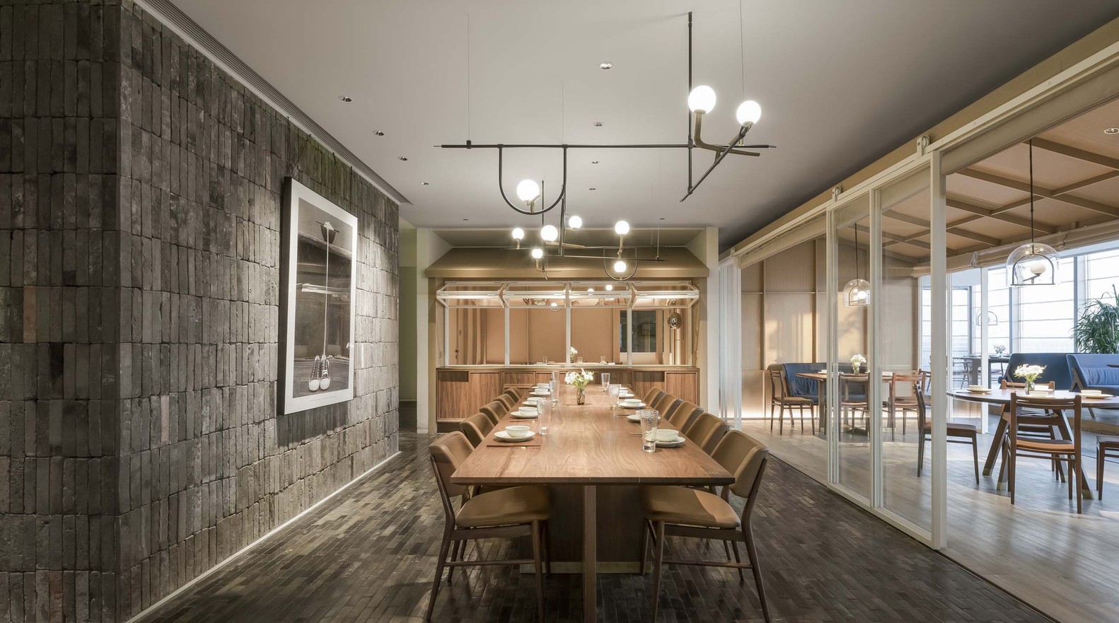 Gallery of Goose Hut / GOLUCCI INTERIOR ARCHITECTS - 8