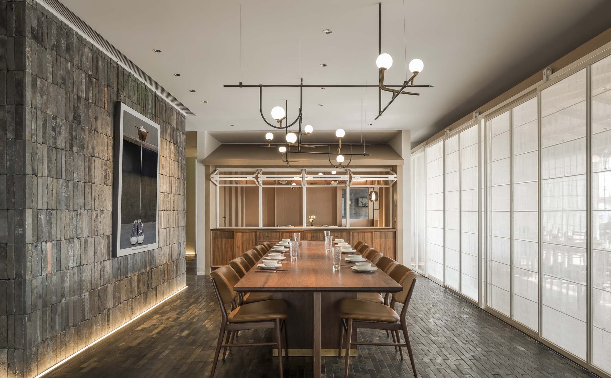 Gallery of Goose Hut / GOLUCCI INTERIOR ARCHITECTS - 6