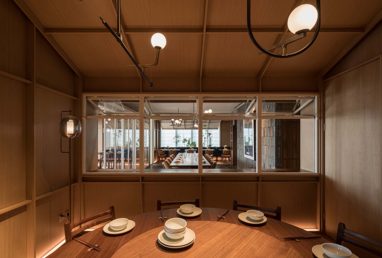 Gallery of Goose Hut / GOLUCCI INTERIOR ARCHITECTS - 3