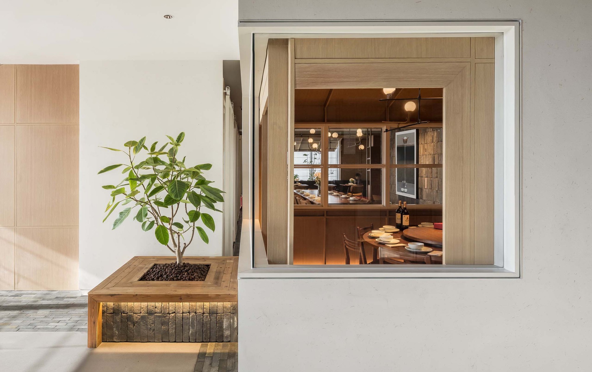Gallery of Goose Hut / GOLUCCI INTERIOR ARCHITECTS - 32