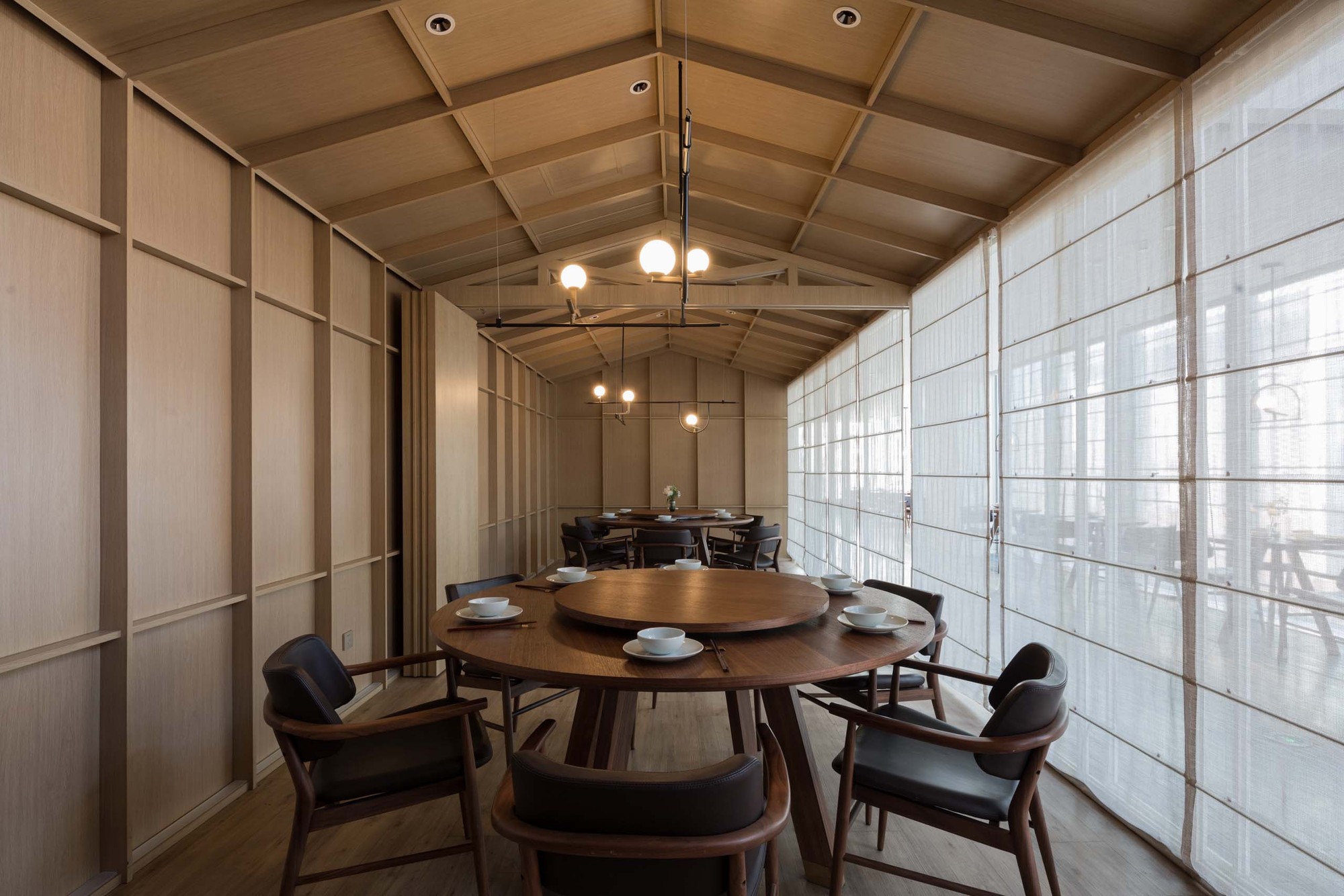 Gallery of Goose Hut / GOLUCCI INTERIOR ARCHITECTS - 29