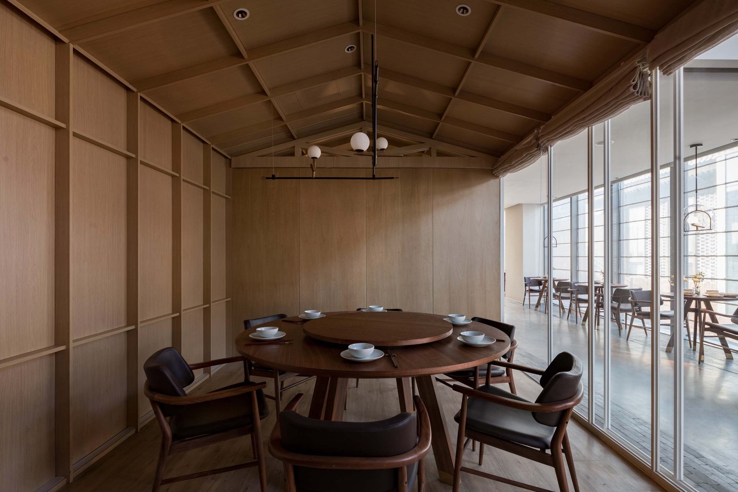 Gallery of Goose Hut / GOLUCCI INTERIOR ARCHITECTS - 9