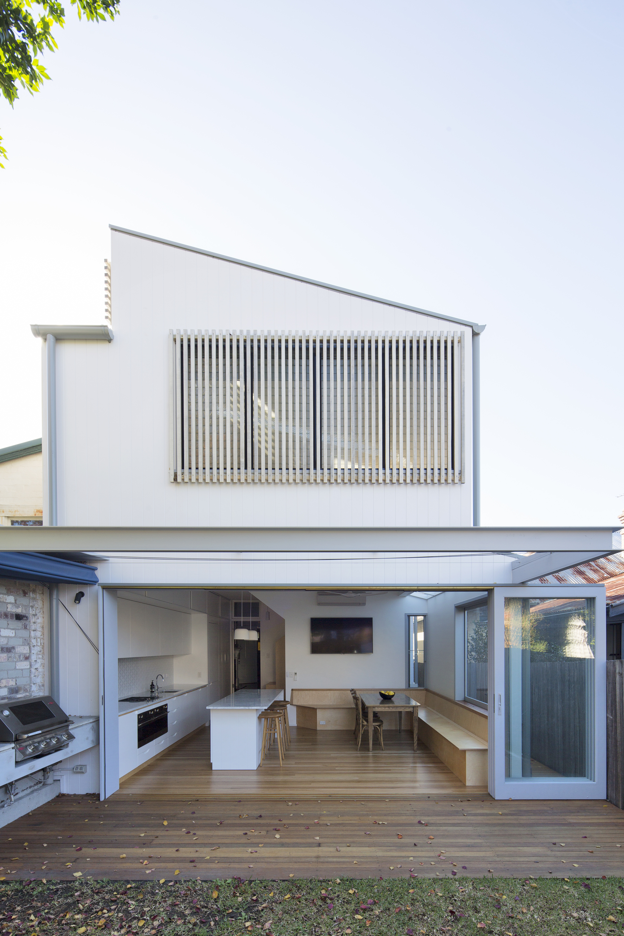 Gallery of Sawtooth House Drummoyne / Adriano Pupilli Architects - 7