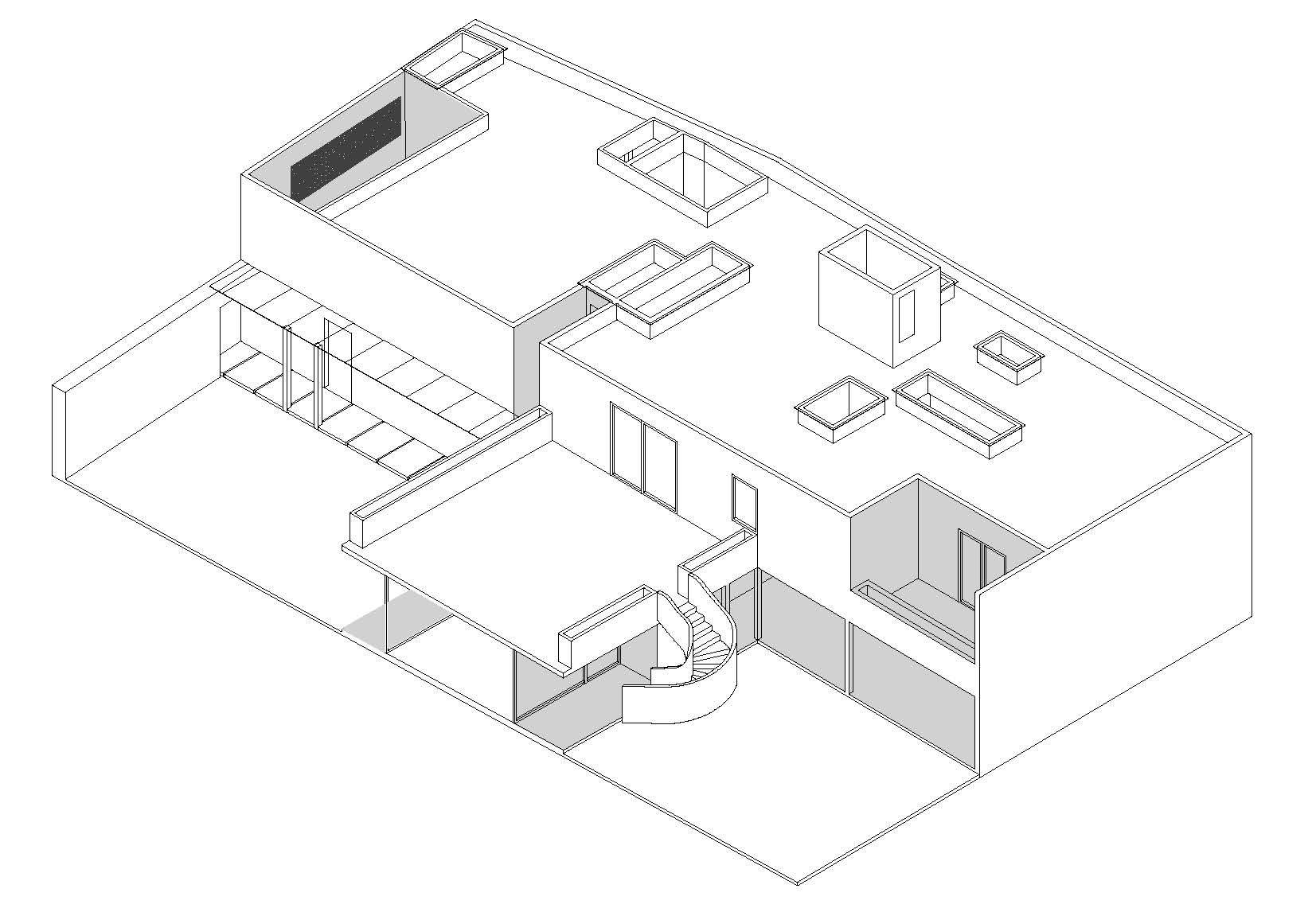 Galería de Casa Nubes / Vrtical - 17