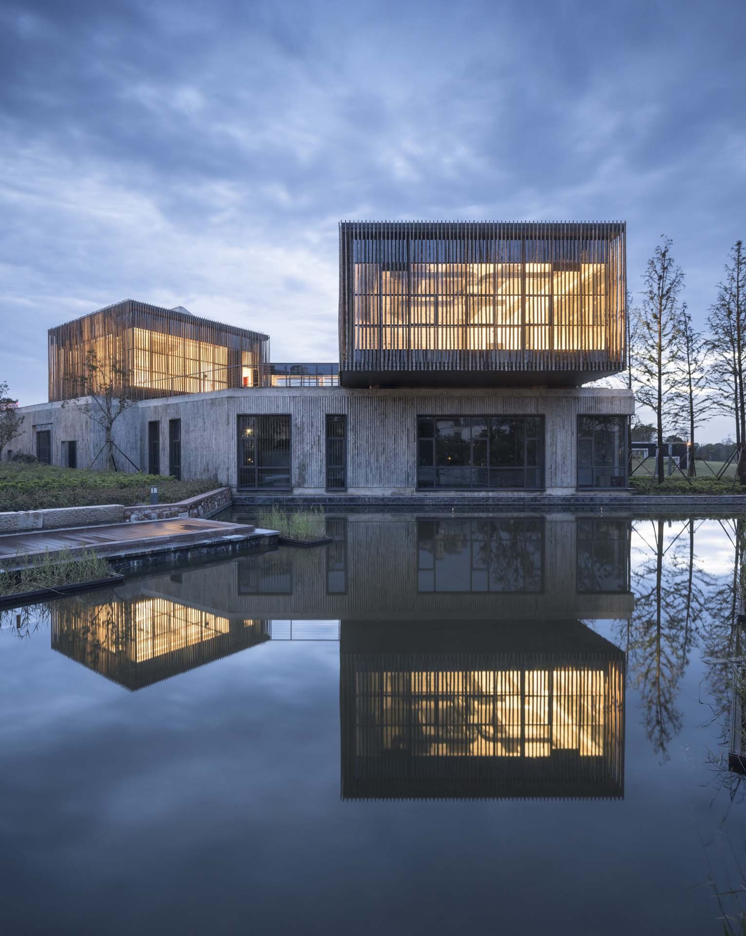 Galeria de Museu Jingjiang Folklore / Zhaohui Rong Studio - 19