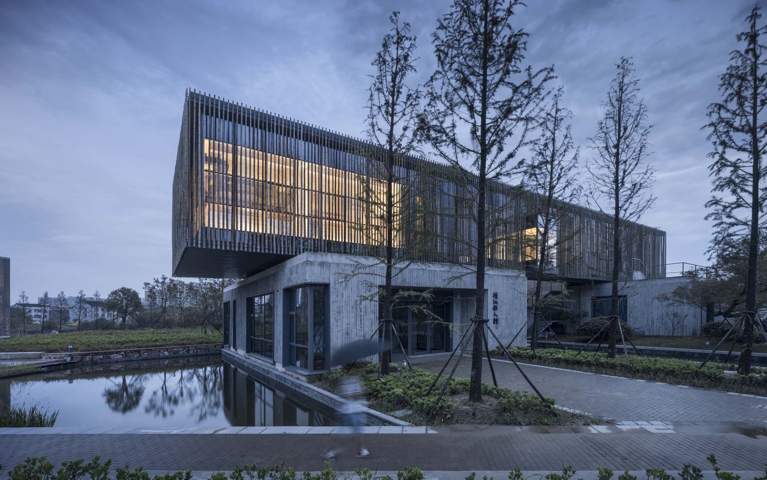 Galeria de Museu Jingjiang Folklore / Zhaohui Rong Studio - 19