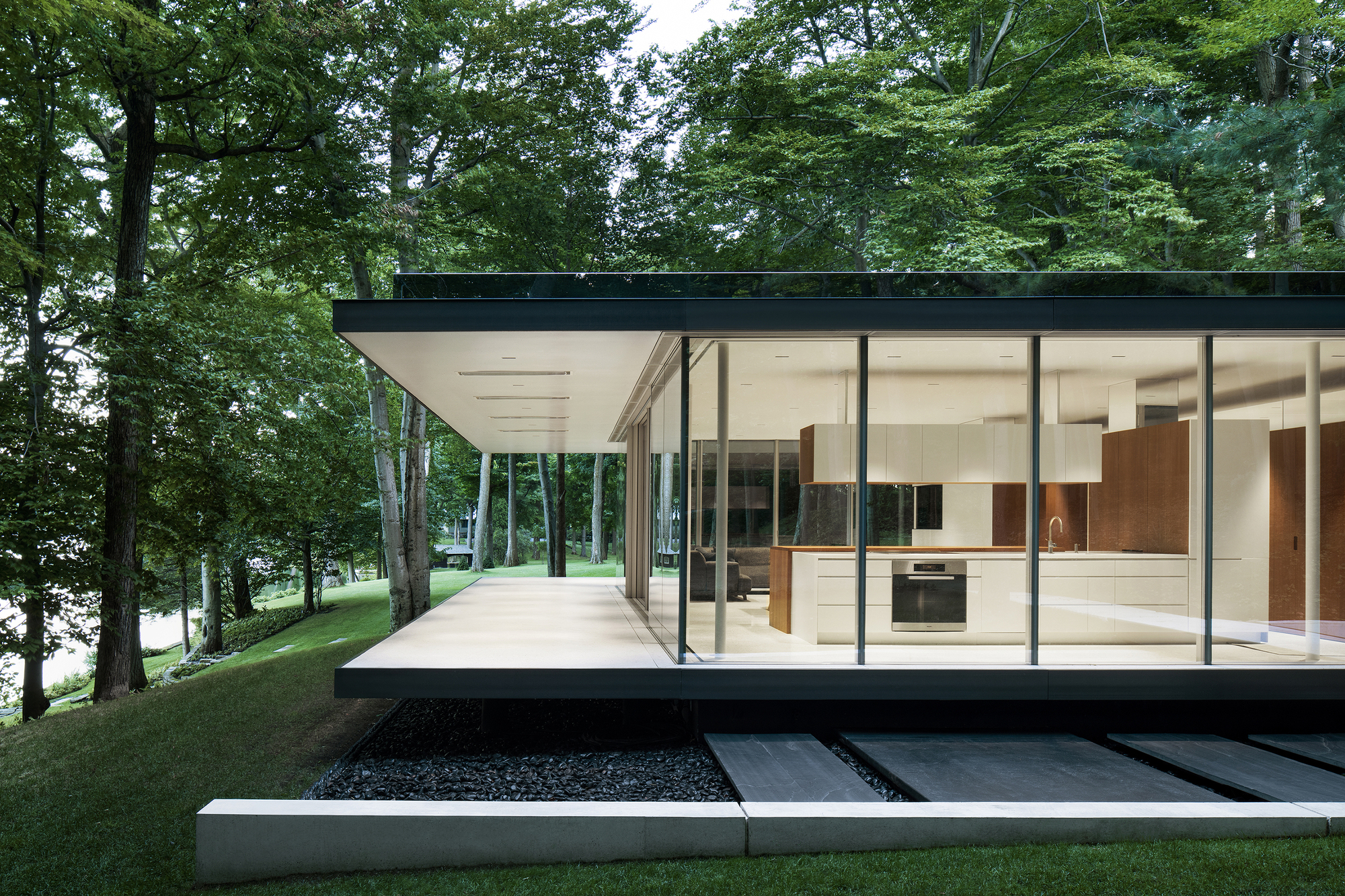 Gallery of Pavillon du Lac / Daoust Lestage - 16