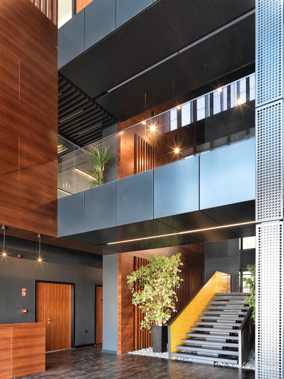 Gallery of Greyder Shoe Factory / CAA.Studio - 21