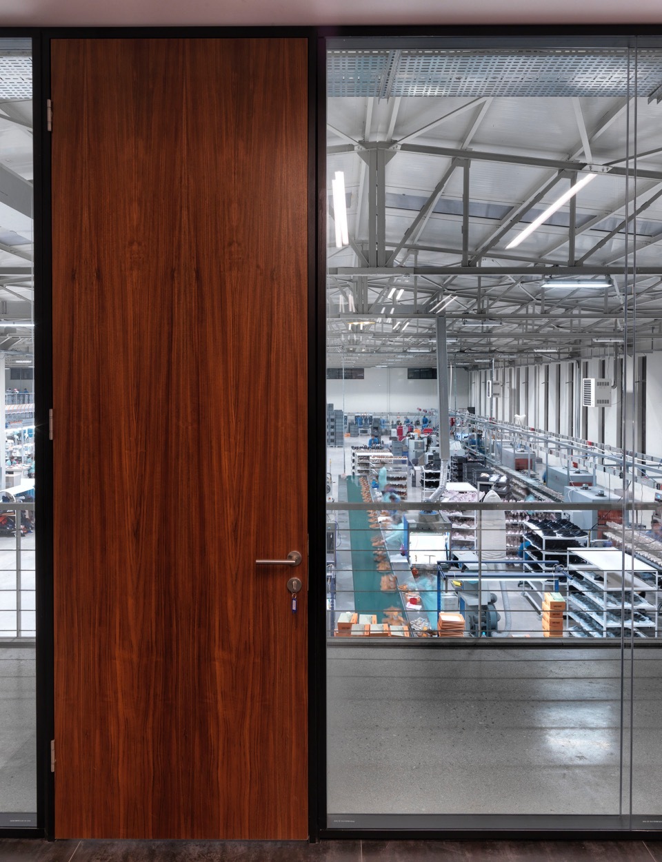 Gallery of Greyder Shoe Factory / CAA.Studio - 18