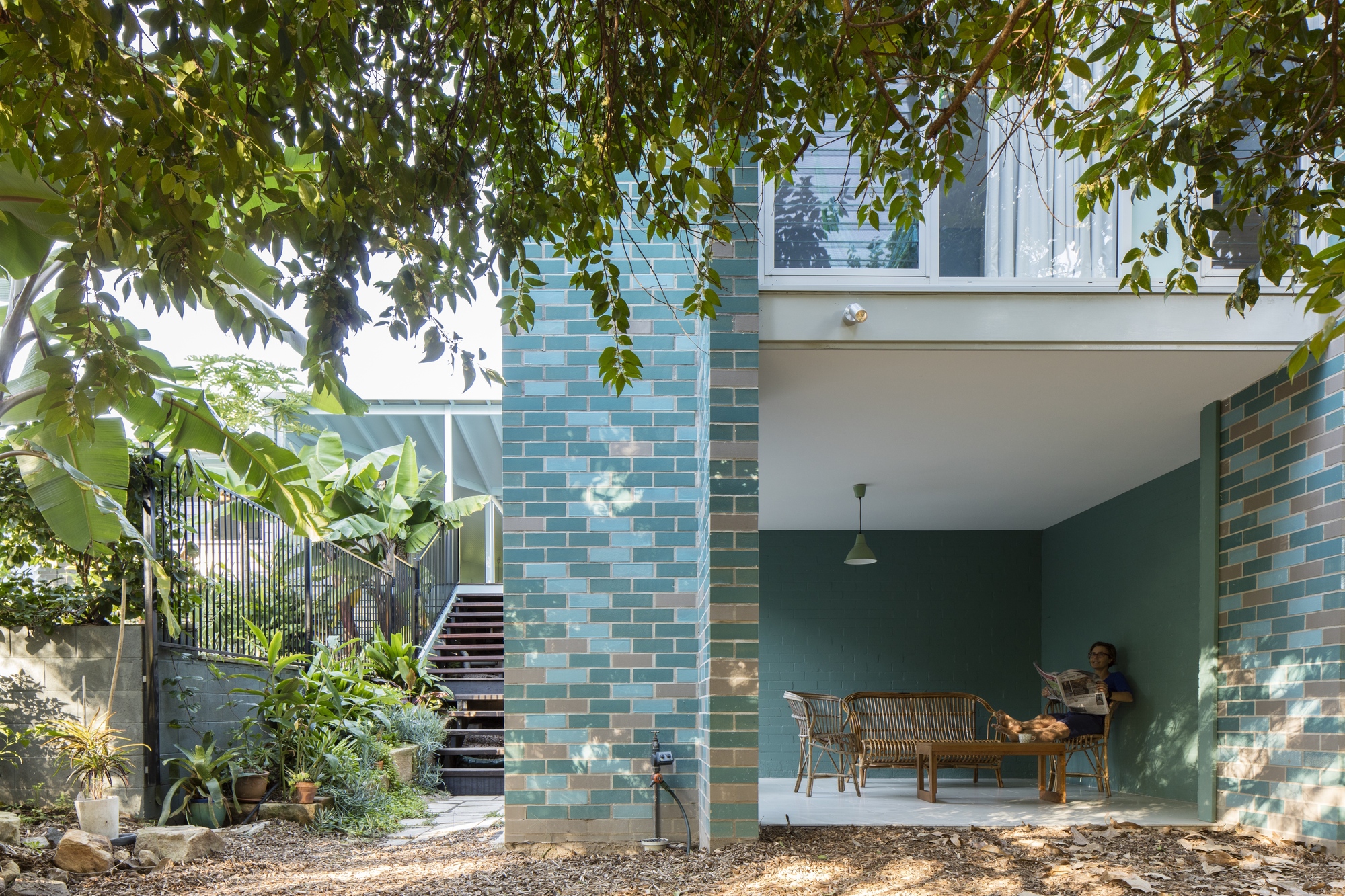 Galería de Casa porche / Still Space Architecture - 20