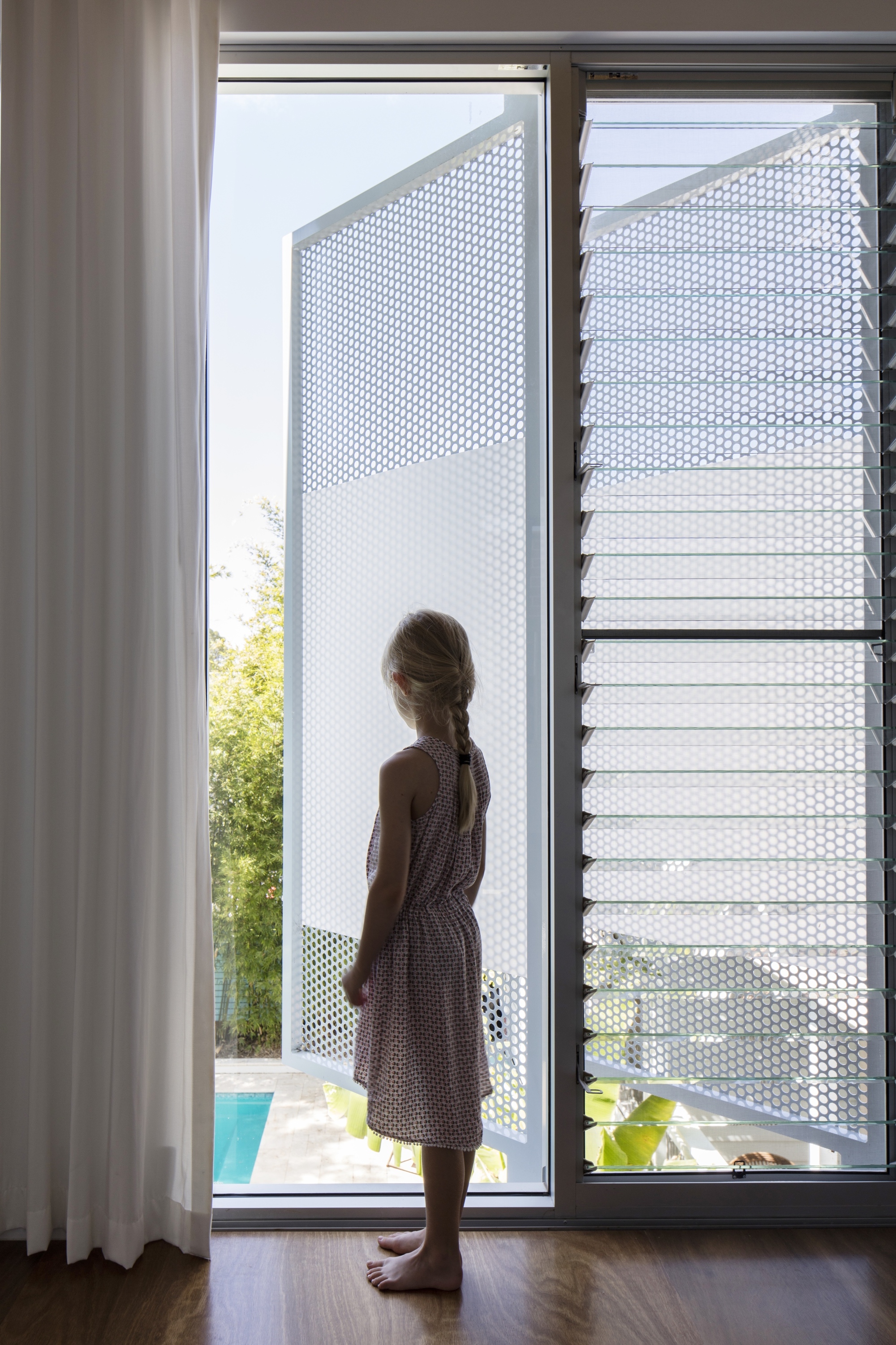 Gallery of Verandah House / Still Space Architecture - 18