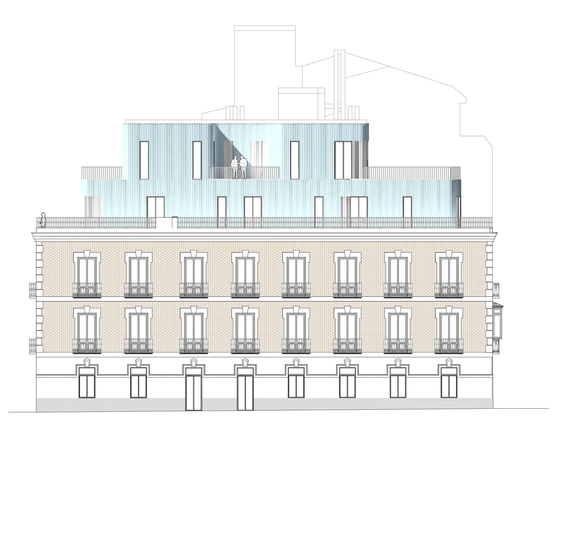 Gallery of Tivoli Building / Martin Lejarraga Oficina de Arquitectura - 26